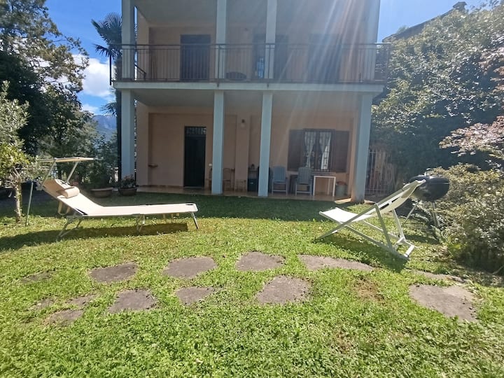 Portico Sul Lago - Mandello del Lario