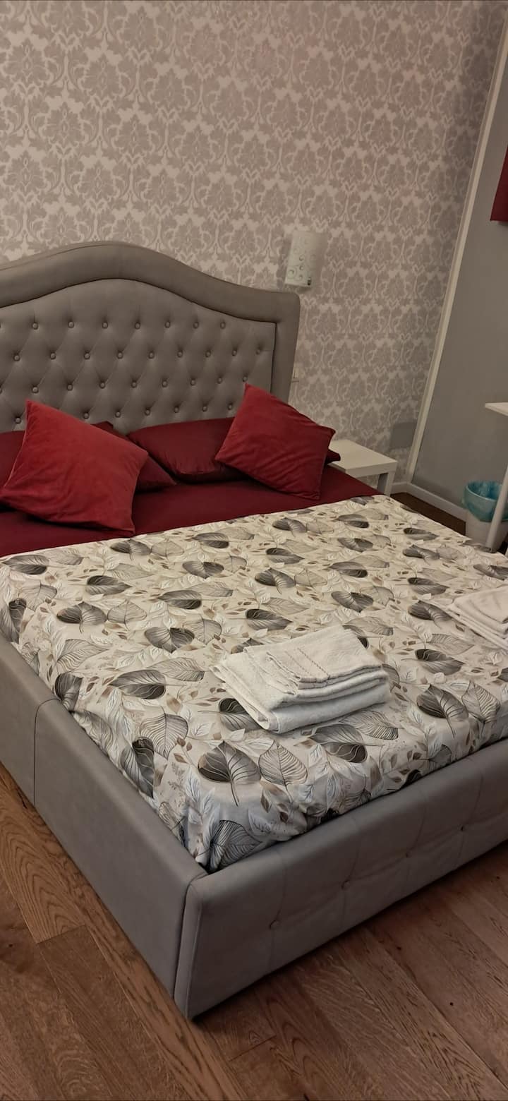 B&b Italian Guest Genova Camera Conbagno Condiviso - 제노바
