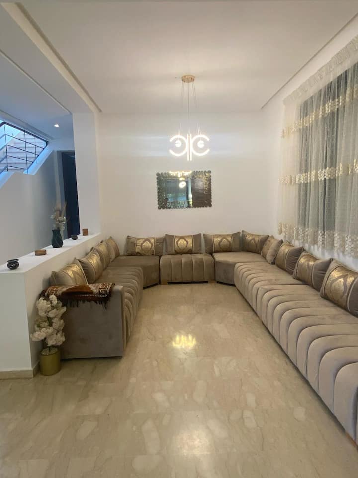 Villa Blanca - Casablanca