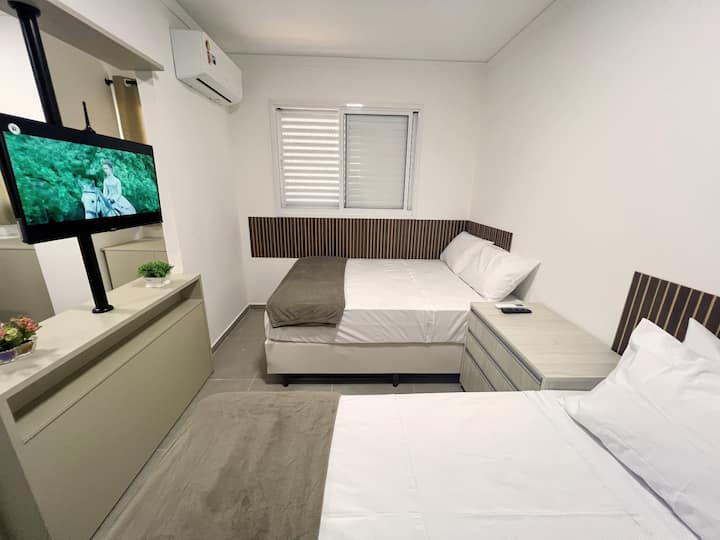 Apto Novo Central - Londrina