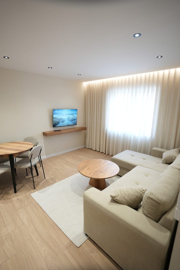Huqi Luxury Apartments 1 - Tirana