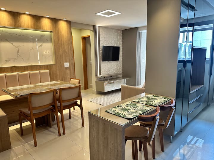 Apto 402 Nh - Bueno/jd América - Goiânia