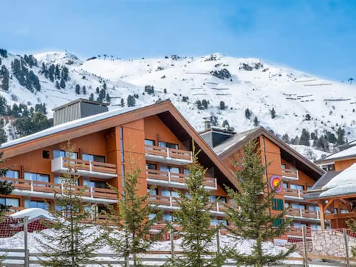 Appartement Méribel - La Tania