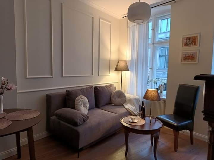 Kamienica Pod Aniołami Szeroka 1 - Toruń