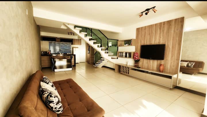 Refúgio Dos Sonhos Em Capitolio - Capitólio