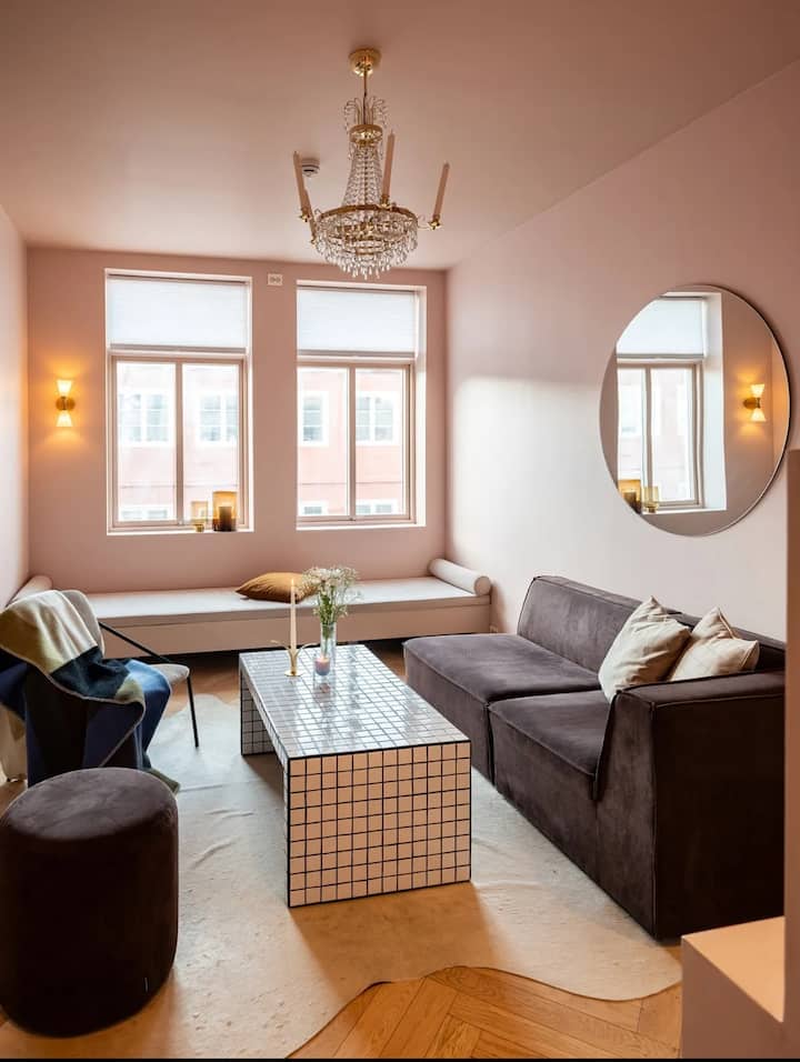 Moderne & Sentral Leilighet I Hjertet Av Trondheim - Trondheim