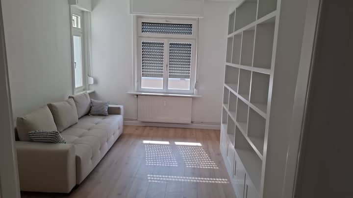 Frisch Renoviertes Apartment - Wiesbaden