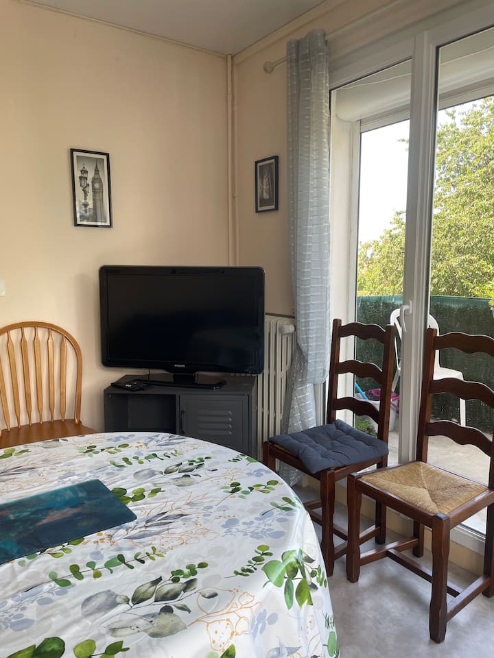 Appartement Avec Terrasse - Bagnoles de l'Orne