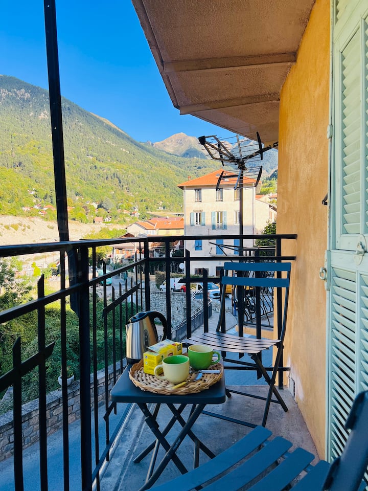 Coquet 3 Pièces Traversant Au Cœur Du Village - Lac de Fenestre