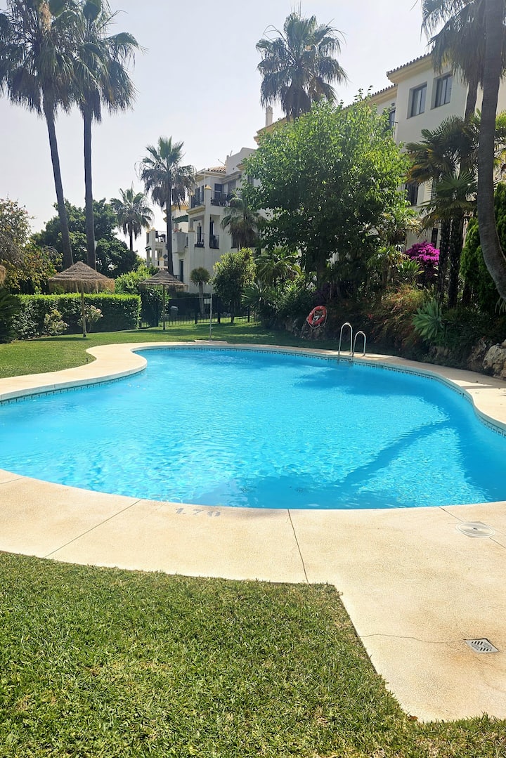 Apartment With Mountain View & Pool-alhaurin Golf - Alhaurín el Grande