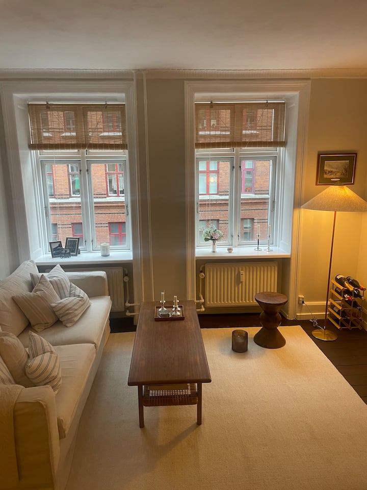 Cozy Flat With Prime Location - Copenaghen