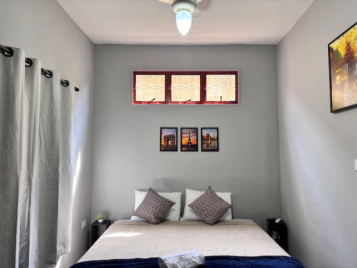 Suíte | Cozinha | Ventilador De Teto | Próx Br 040 - Sete Lagoas