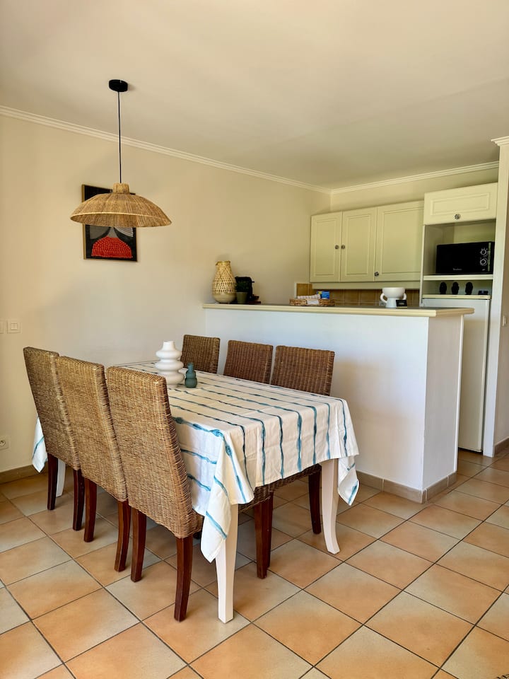 Les Restanques Bruyeres Proche Piscine 2 Chambres - Grimaud