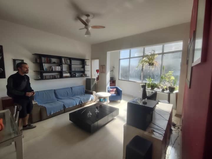 4youaluguel-magnífico Apart Inteiro Centro - Niterói