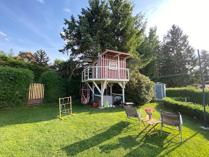 Baumhaus Am Thüringer Wald (Bett & Bike) - Oberhof