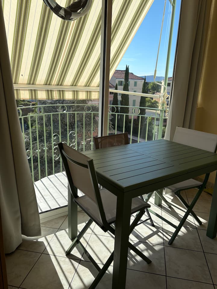 Beau T2 Tout Confort, Au Calme, Proche De Tout - Puget-sur-Argens
