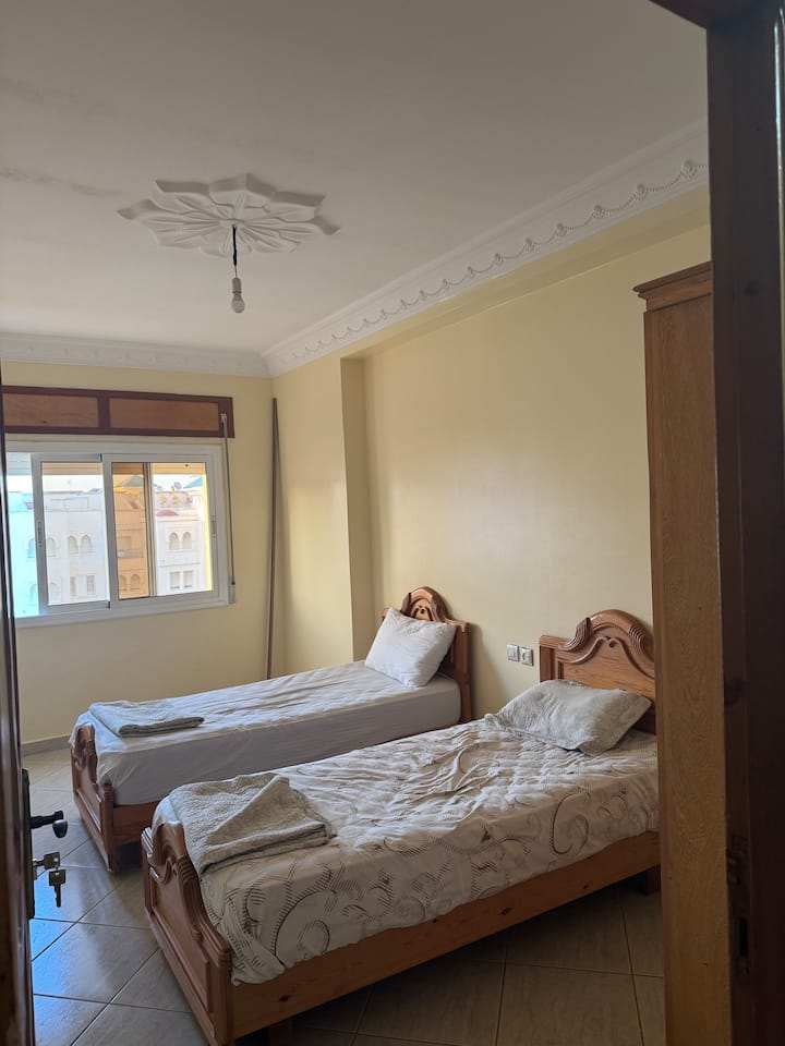 Appartement Fnideq Summer - Ceuta