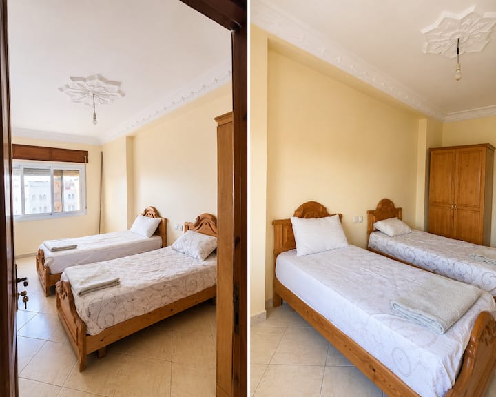 Appartement Fnideq Summer - Ceuta