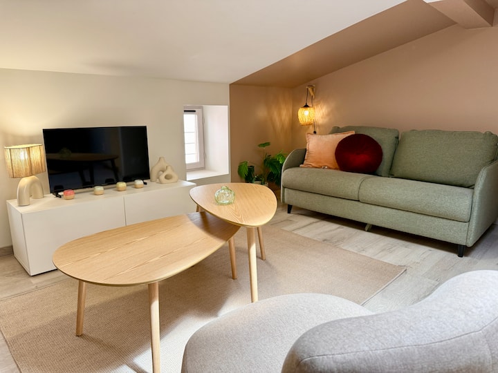 « L’escale Cocoon » - Cosy Et Reposant - Villefranche-de-Lauragais