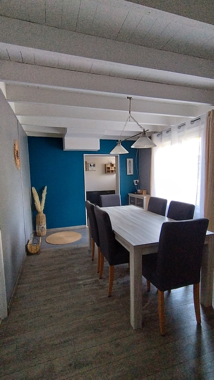 Le Gîte Des Marais (Maison) - Chinon