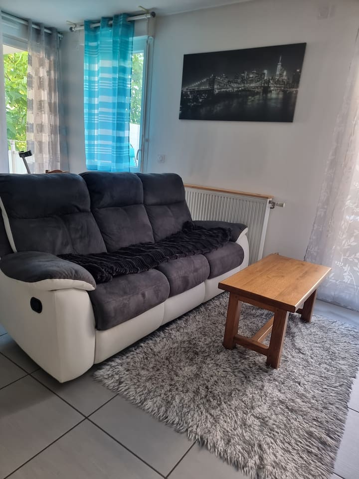 Billy Apartamento - Annecy