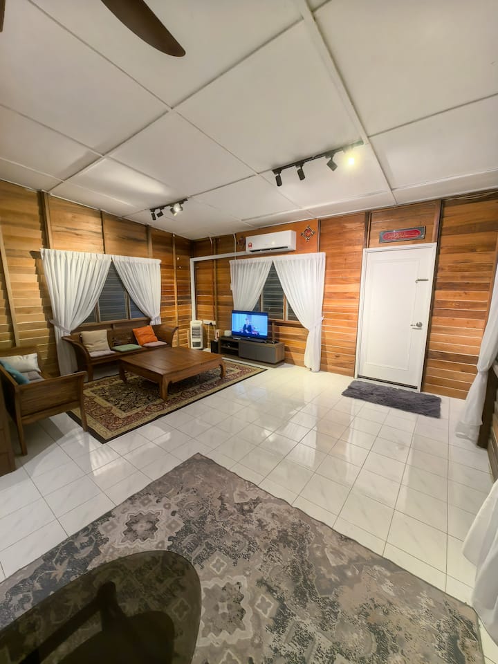 Bayuna's Nature - Hulu Langat