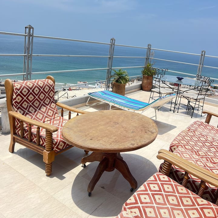 Appartement à Louer à Taghazout - Taghazout