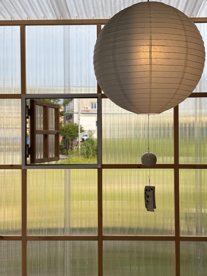 Japanese_stay_hanareㅣ멀리 가지 않아도, 이곳에서 일본을 만납니다. - Naju-si