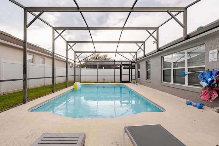 Maison Avec Piscine De Disney - Kissimmee