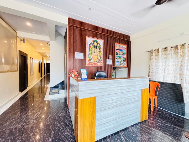 Welcome To Abhinandan Palace - Ayodhya