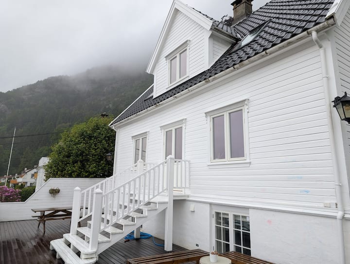 Family Villa In The City - Bergen, Norwegen