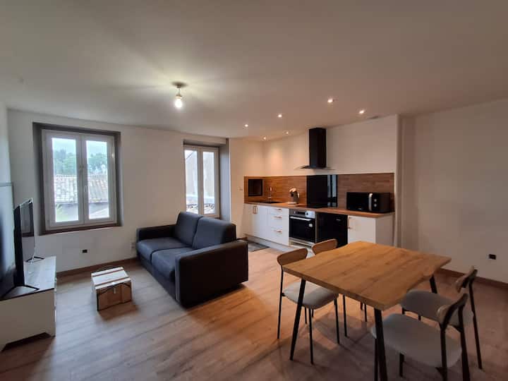 Appartement T2 Calme Carcassonne - Carcassonne