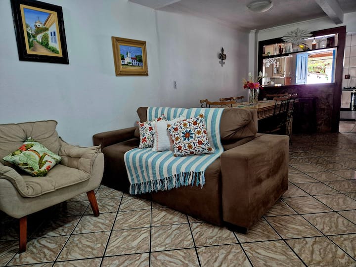 Casa Paraty Paraíso - Paraty