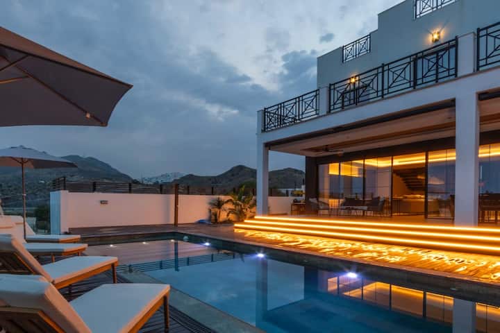 Villa Luxury Mojácar Playa - Mojácar