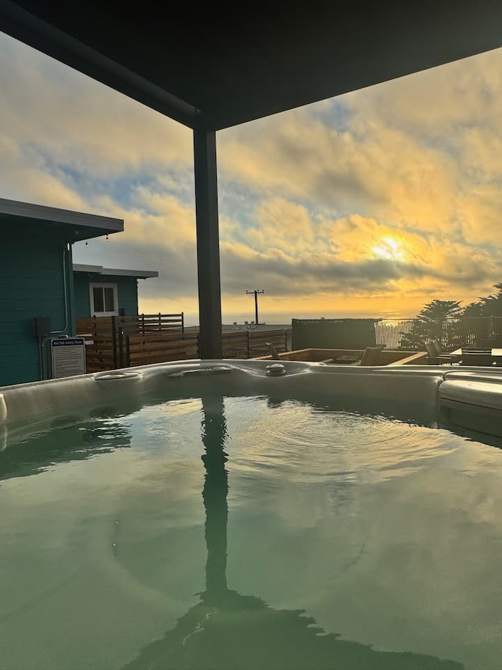 30-90 Day Stays At Pacifica Coastal Cottage - Pacífica, CA