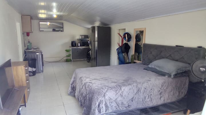 Loft Aconchegante Espaço Inteiro - Lages