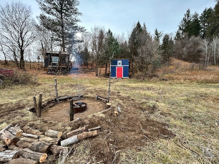 Smith Outdoor Retreat - Lava Hot Springs, ID