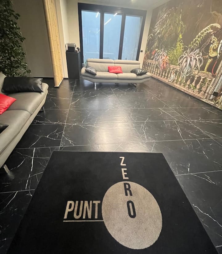 Punto Zero Lux. Un Esperienza - Reggio Emilia