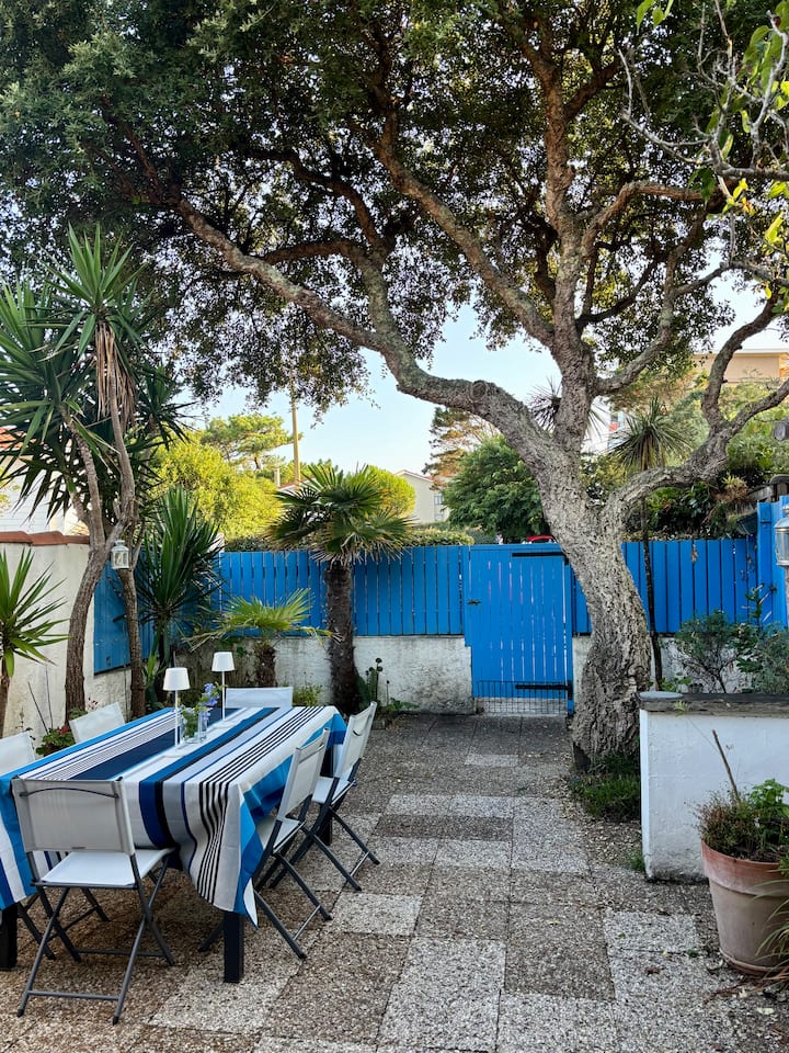 Villa Olinka, Derrière La Dune - Seignosse