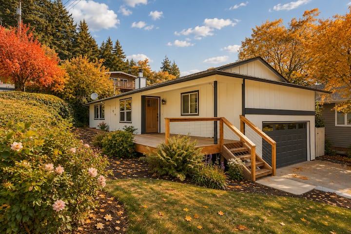 West Linn Wanderlust: Your Mid-term Retreat - Oregon City, OR