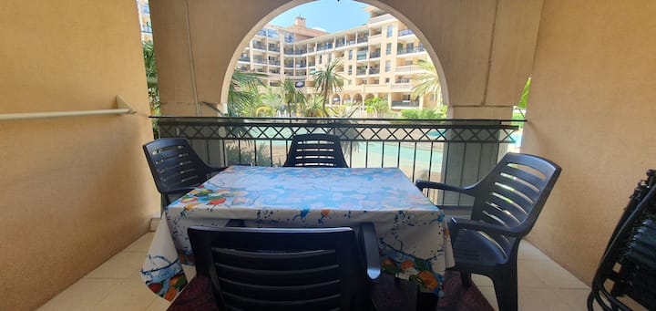 Plage, Piscine, Climatisation, Cannes - Mandelieu-La Napoule