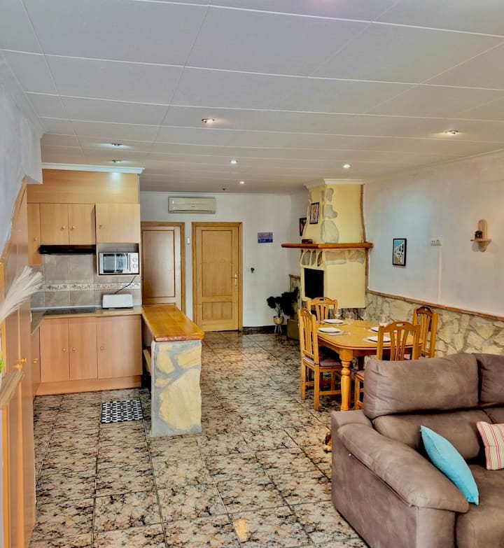 Casa Caloret – Playa Y Centro A 2 Min - Vinaròs