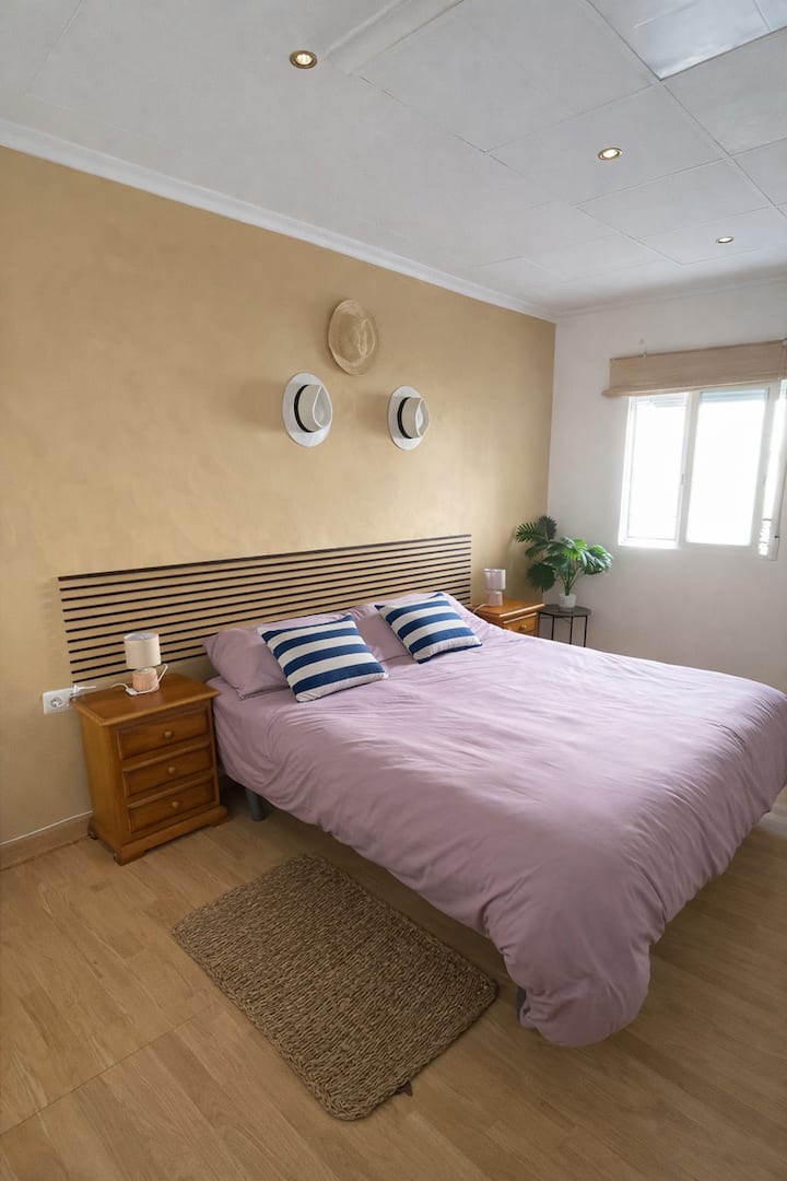 Casa Caloret – Playa Y Centro A 2 Min - Vinaròs