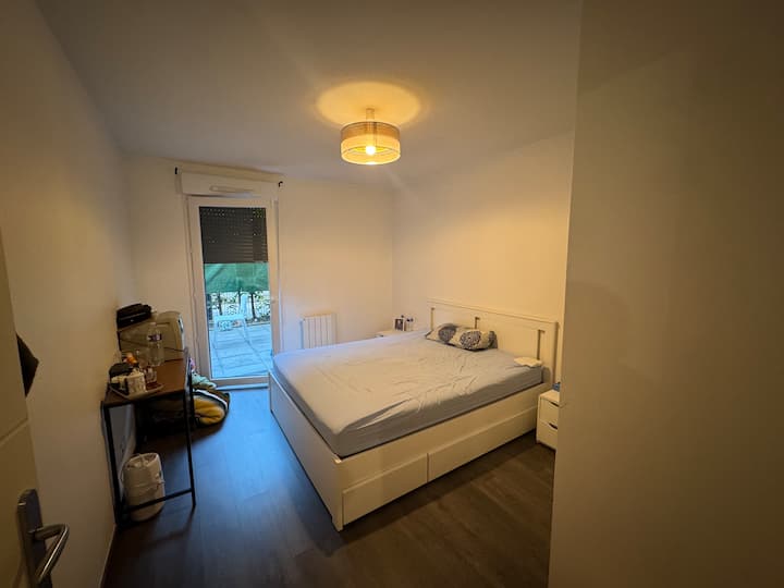 Appartement T2 Partagé - Villefranche-sur-Saône