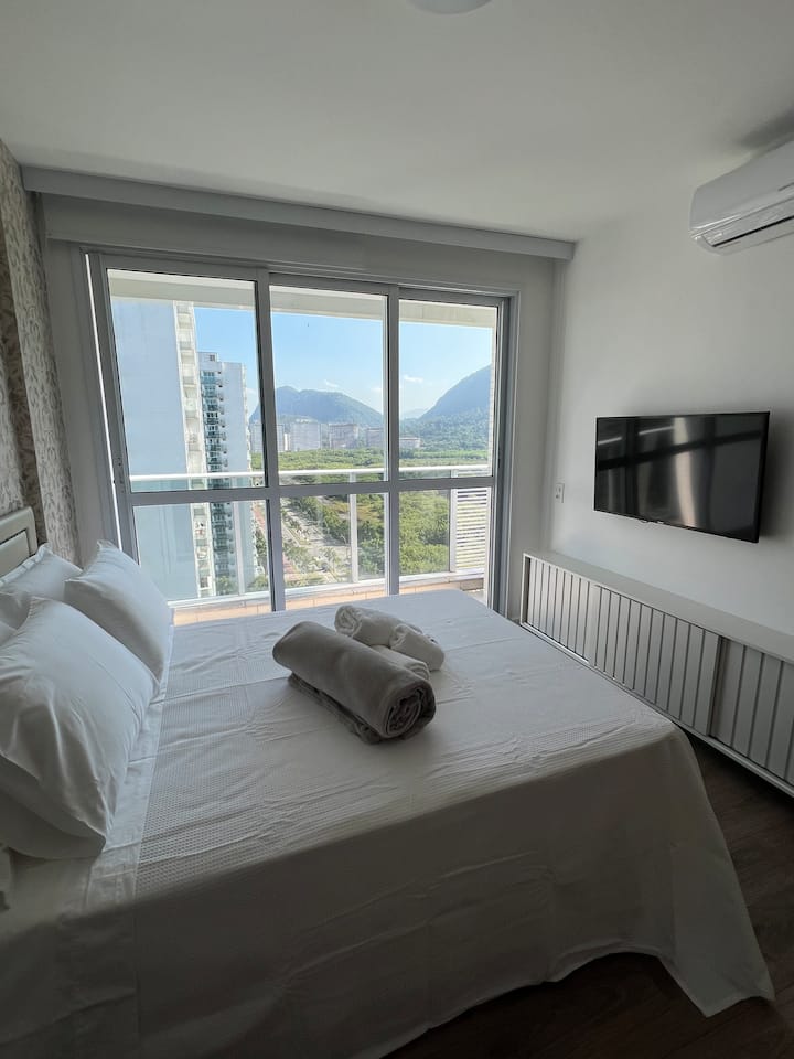 Suíte Aconchegante Para Casal - Rio de Janeiro