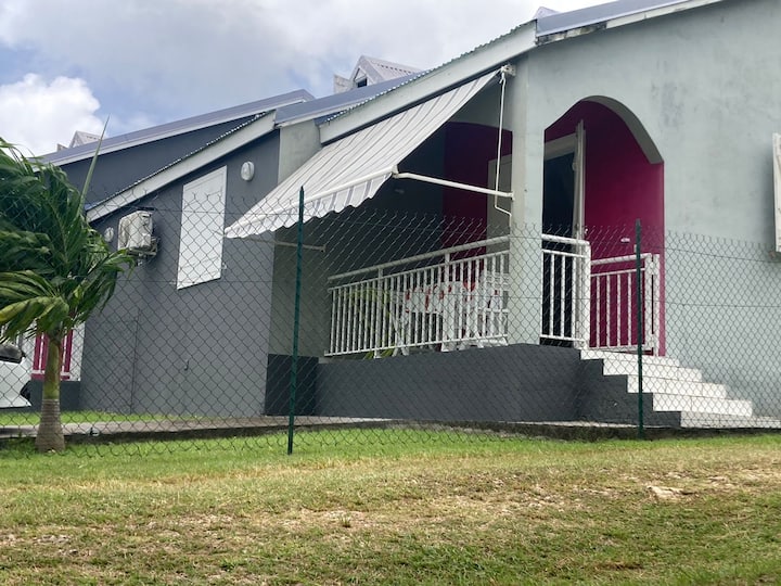 Location Anse-bertand - Guadeloupe