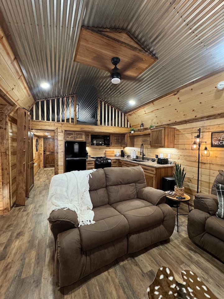 Pine Nook Cabin Near Broken Bow/hochatown - Pine Creek Lake, OK