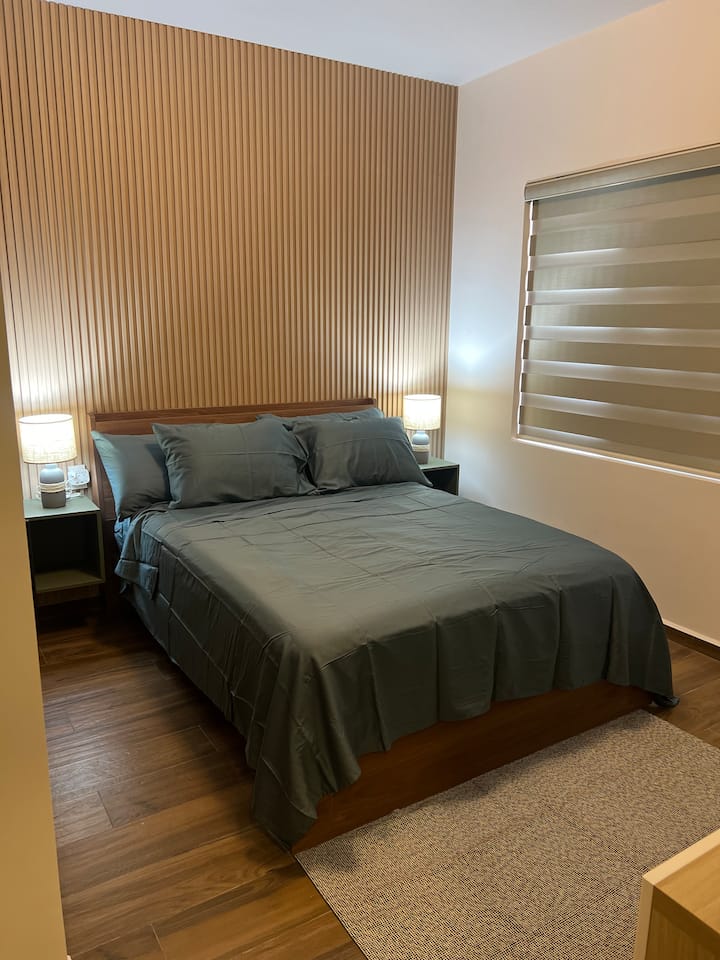 Apartamento Nuevo Y Bien Equipado - Baja California