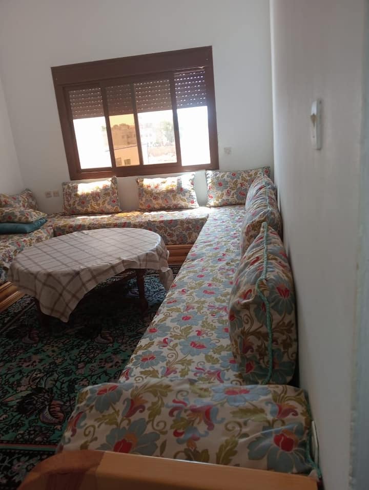 Appartement Pour Famille El Oualidia - Oualidia