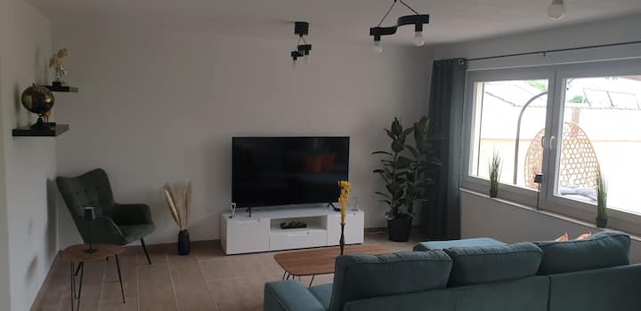 Wunderschönes Ferienhaus - Bernau bei Berlin